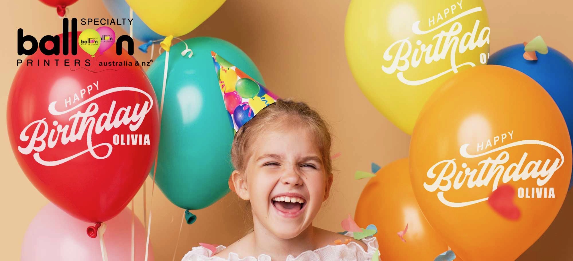 How Custom Balloons Can Transform Kid's Birthday Parties - Specialty ...